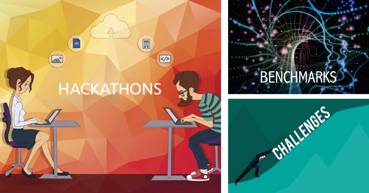 Hackathons, Challenges, and Benchmarks - TAILOR