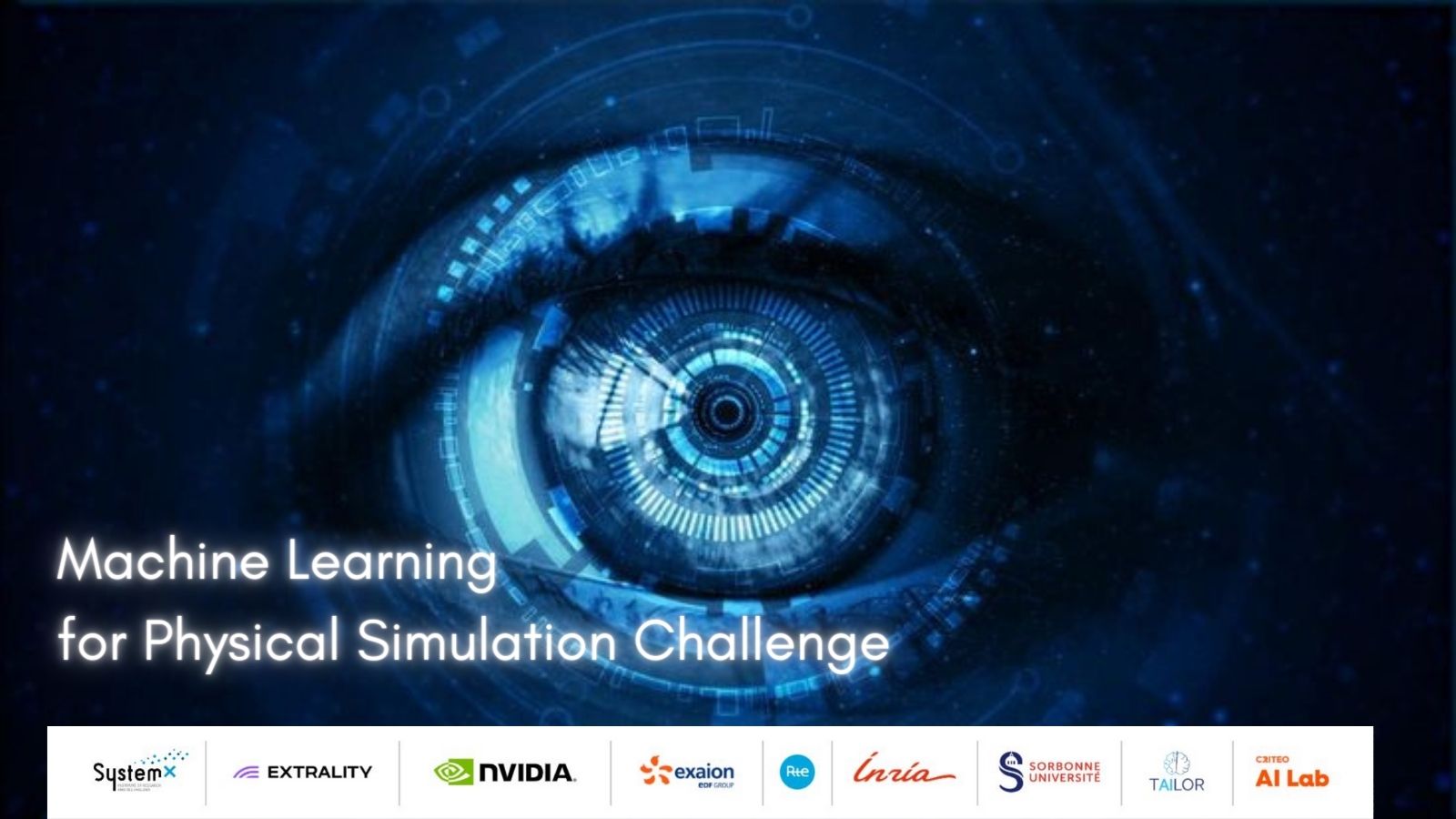 Machine Learning for Physical Simulation Challenge - TAILOR
